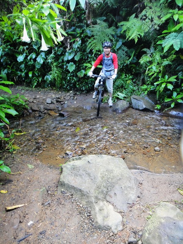 Gowes-aH: Sepedahan Bersama: Rindu Alam 2