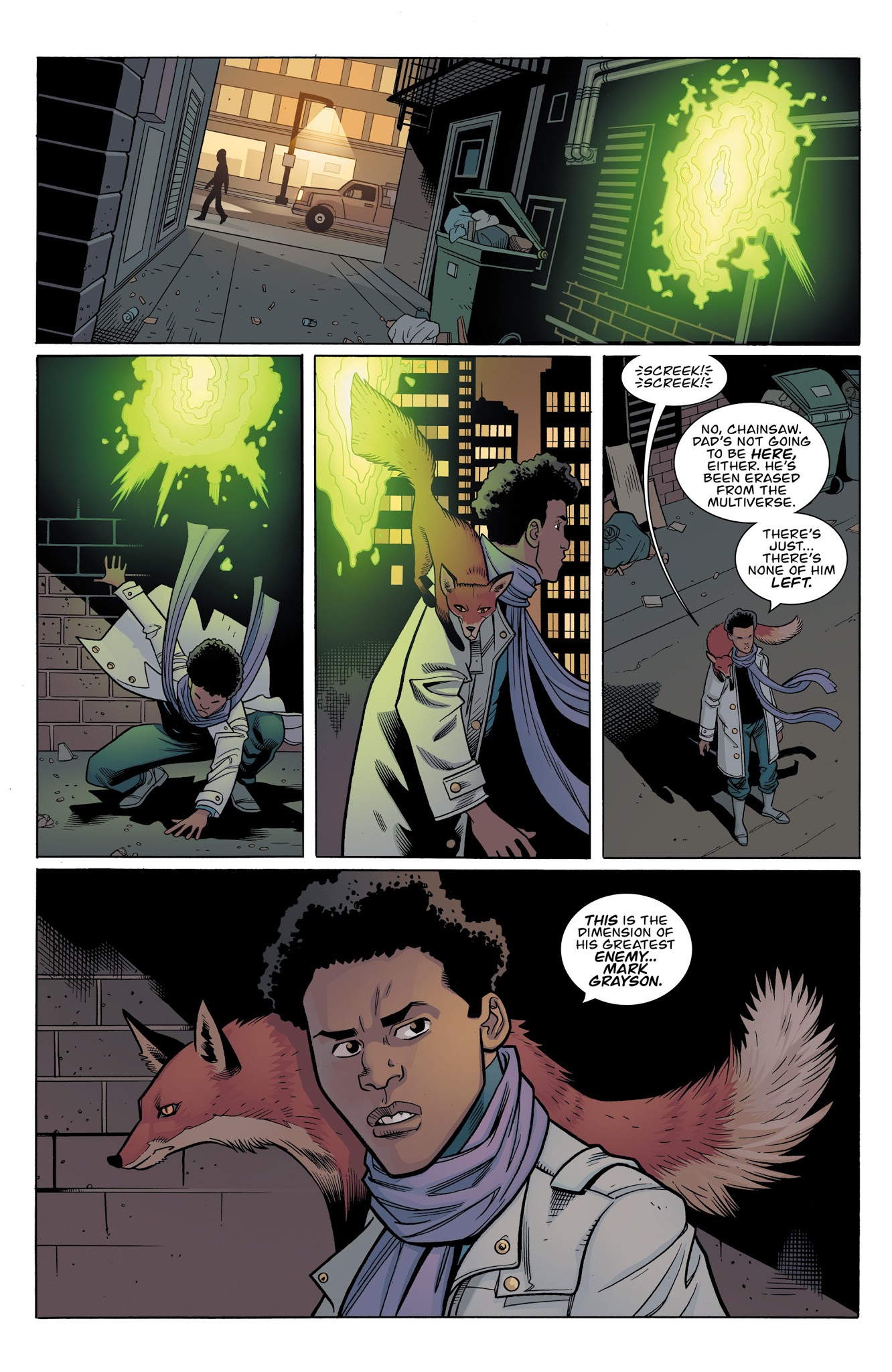 Invincible 144 (2018) | Read All Comics Online