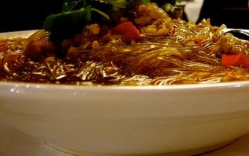 Sandra's Alaska Recipes: SANDRA'S TRANSLUCENT ASIAN NOODLES and PORK ...