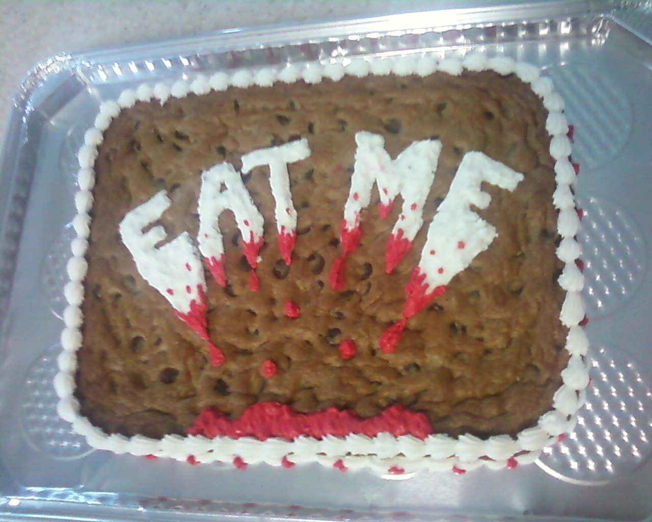 Yolanda's pastry palace: Cookie Cakes