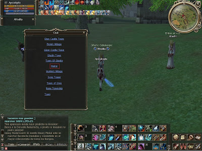 Tutoriales lineage 2