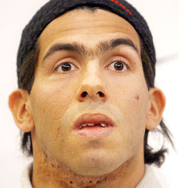 10 jogadores mais feios. | KI BOOM