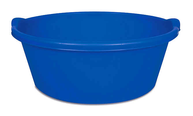 Batea Robusta #60 Compacta y Clásica "Rey"