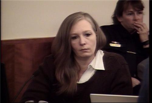 Wallpaper World: Convicted Murderer "Stacey Castor"