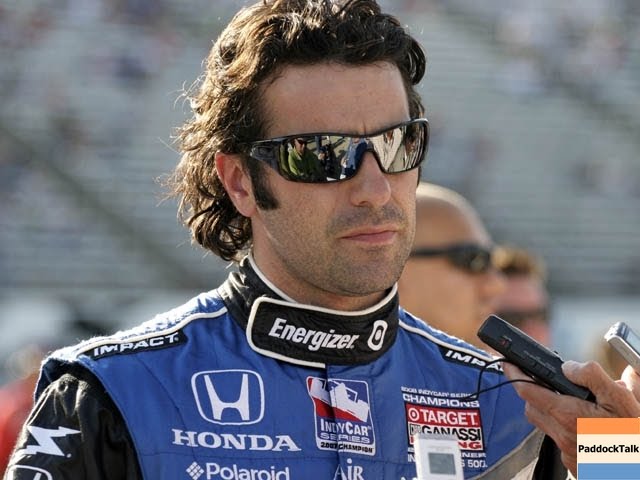 Wallpaper World: Scottish Racing Driver "Dario Franchitti"