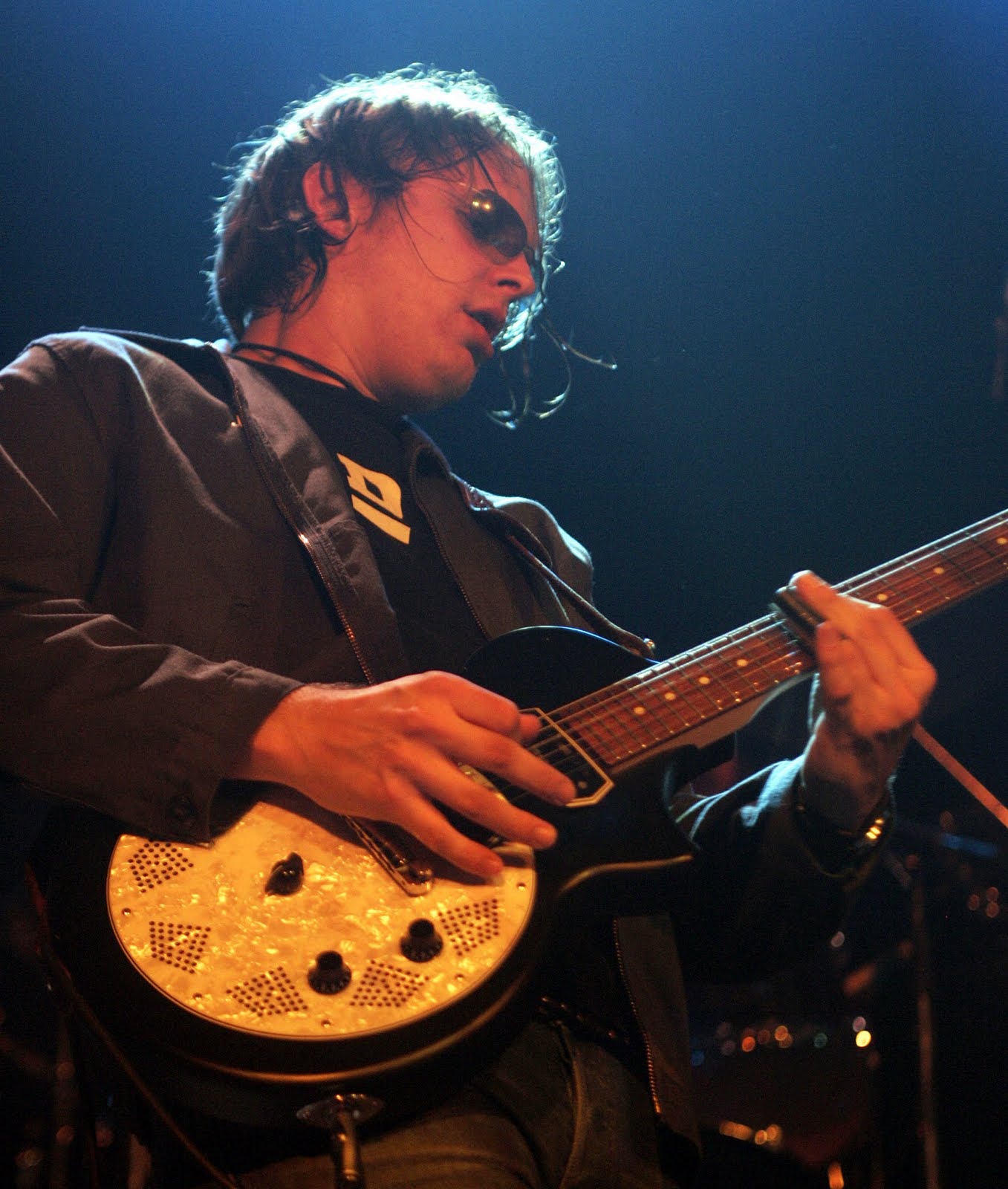 Wallpaper World: American Blues Guitarist 'Joe Bonamassa'