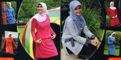 Ciemit In Sweetland: Gaya Berpakaian Remaja Muslimah Yang Tetap Modis