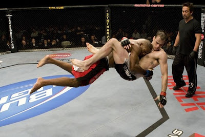 UFC Portugal: As Melhores Fotos de 2009
