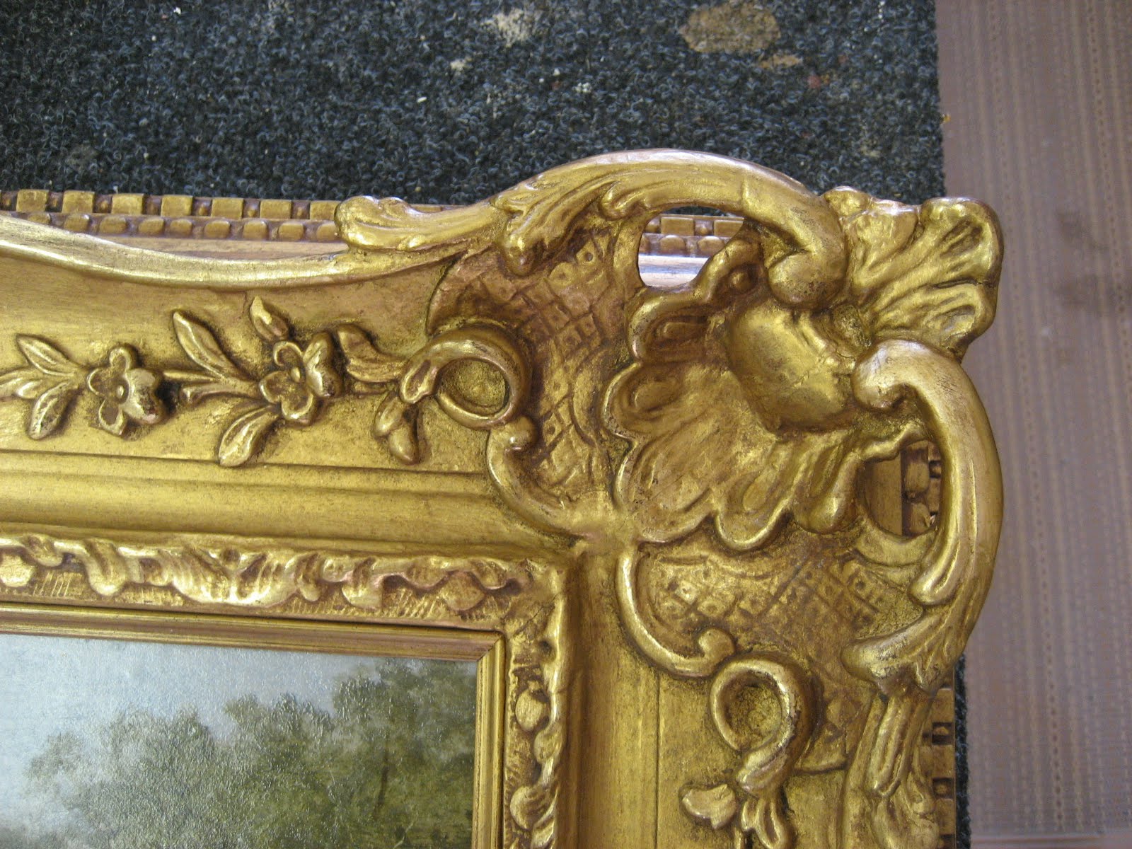 Framemaker: Minor repairs to Leader frame