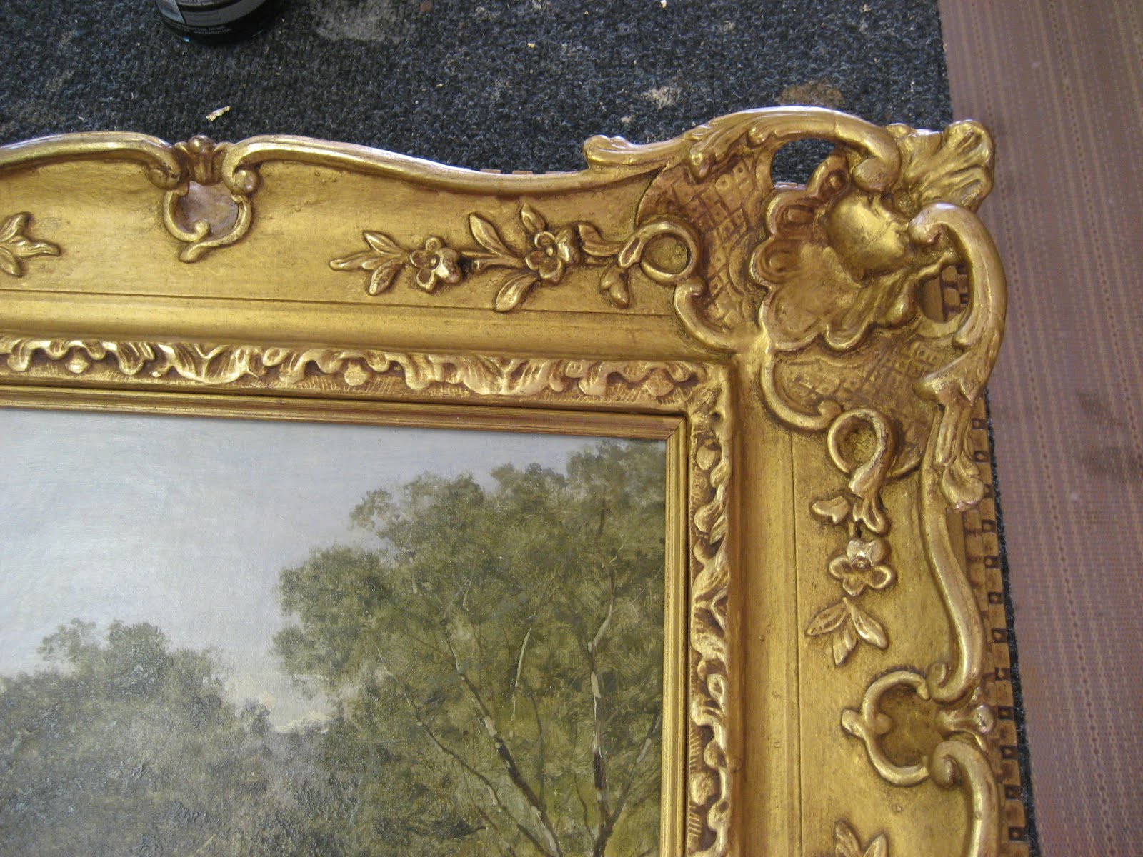 Framemaker: Minor repairs to Leader frame