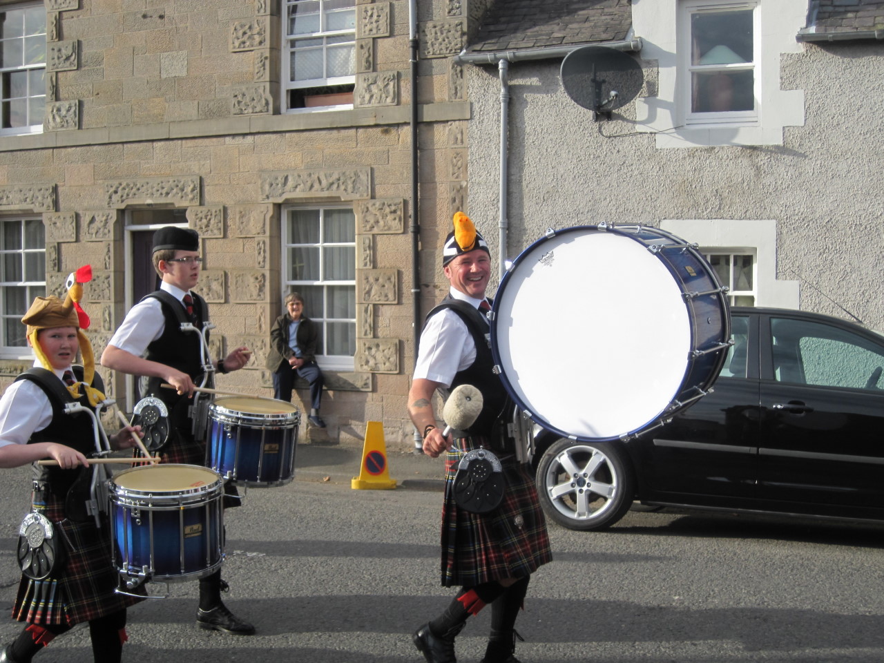 Peebles Highland Games