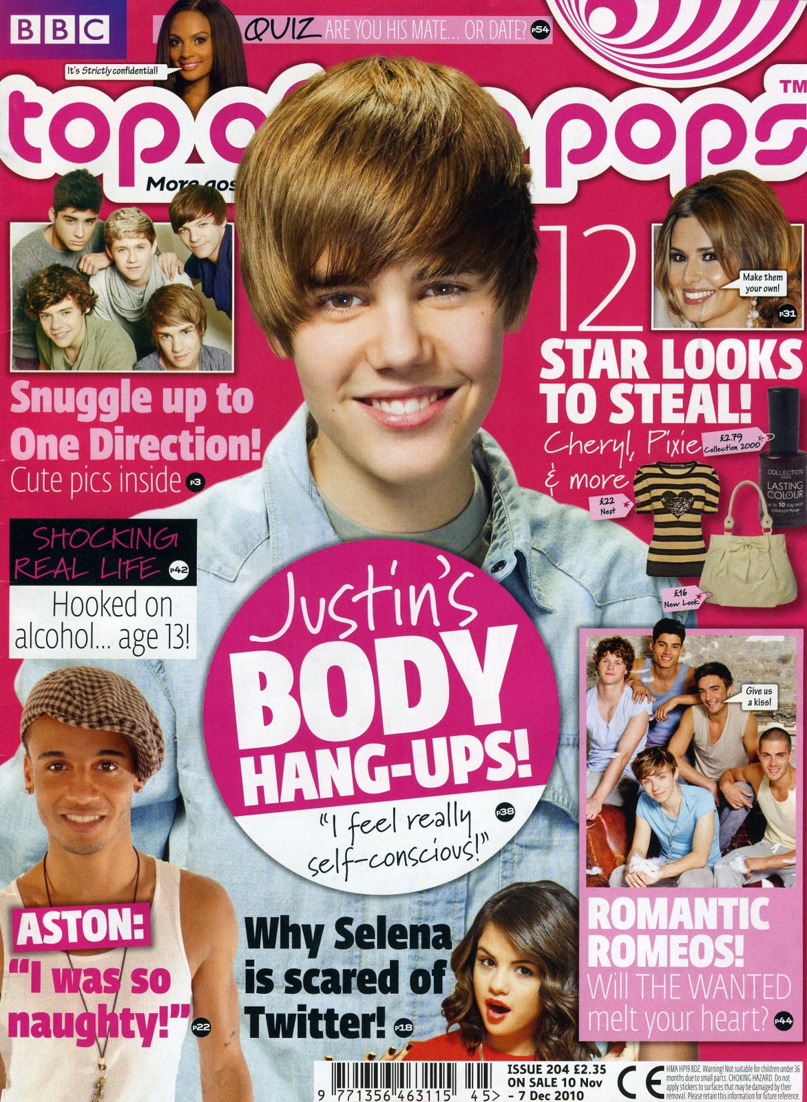 maff: Third & Fourth Textual Analysis - NME & TOTP