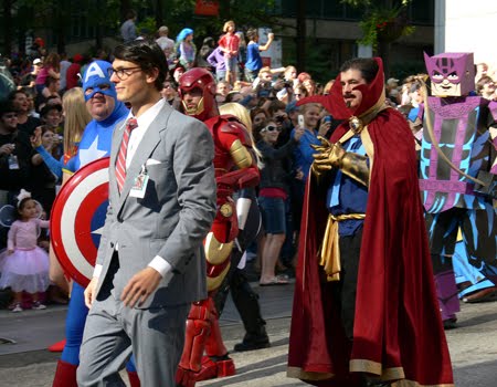 wanderlust ATLANTA: Dragon*Con: An Out-of-This-World Convention