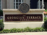 wanderlust ATLANTA: Livingston Restaurant: Perfect for Pre-theatre