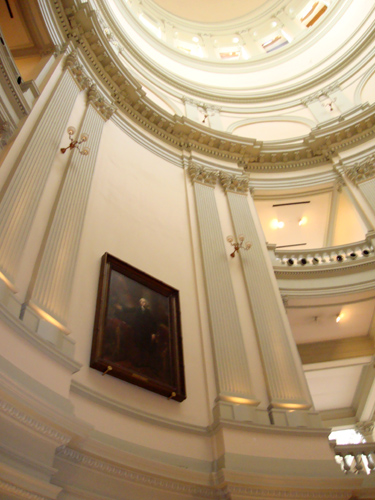 wanderlust ATLANTA: Georgia Capitol Building: Under the Gold Dome