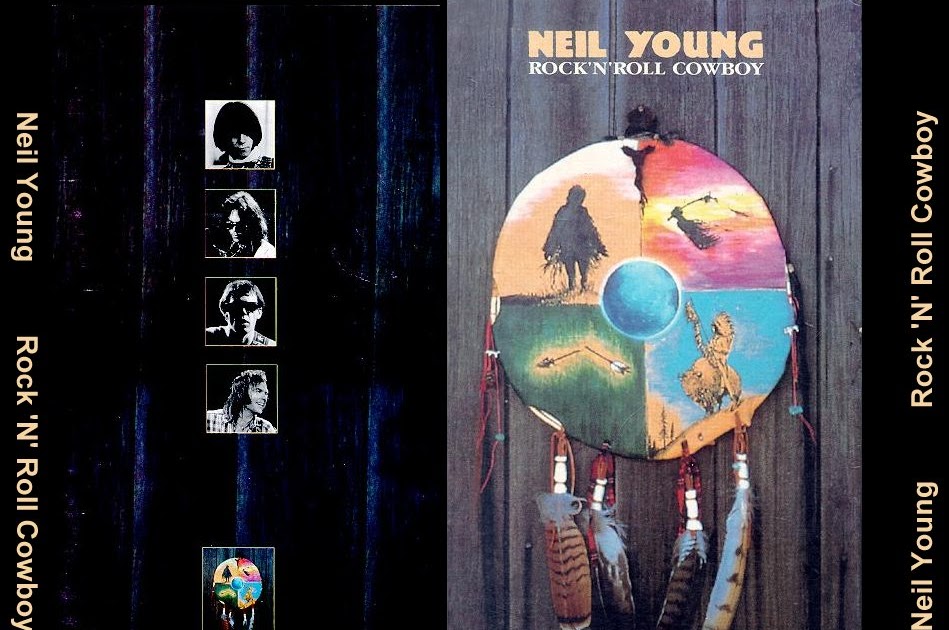 BB Chronicles: Neil Young, Rock 'n Roll Cowboy