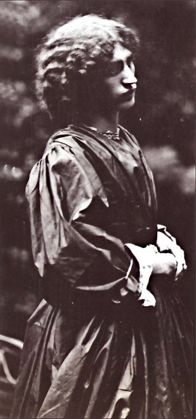 Sanctuaries, Dreams and Shadows: More Jane Morris, a Favorite Model of ...