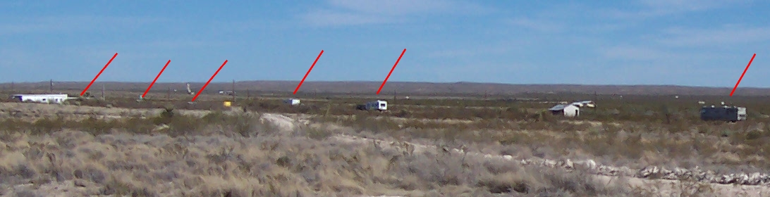 Terlingua or Bust: Droves & Droves