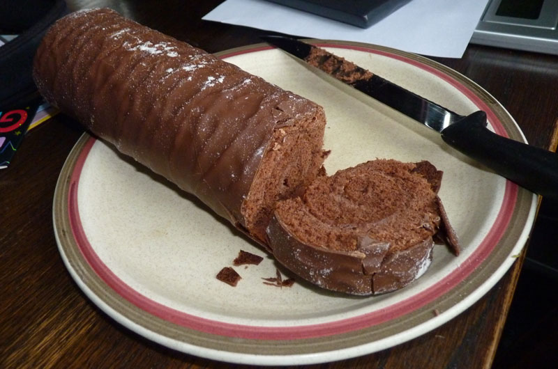 Axe Birding: November 2010