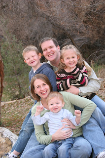 The Nelson Family: Boring Blog