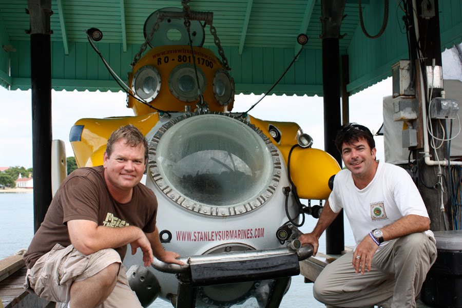 Aquanautix Blog: Meet Idabel