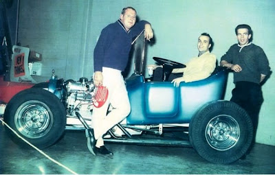 Features - **Model T buckets/RPU's/Roadster/Tourings official photo ...