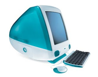 História dos Computadores: 1998 - Apple iMac