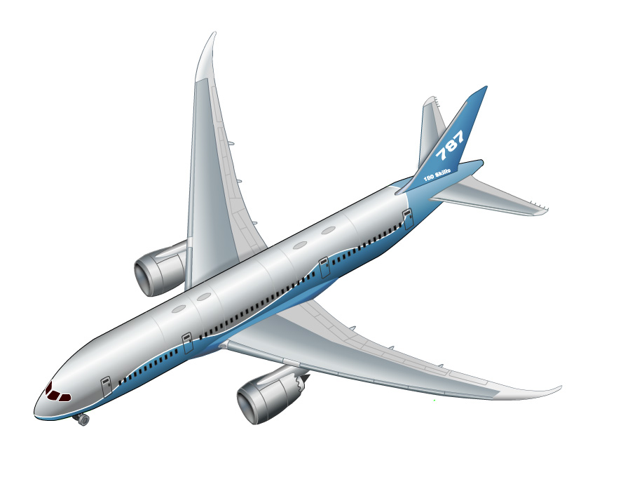 Kyle G. Main's - Indianapolis Flash New Media Blogger: Boeing 787 ...