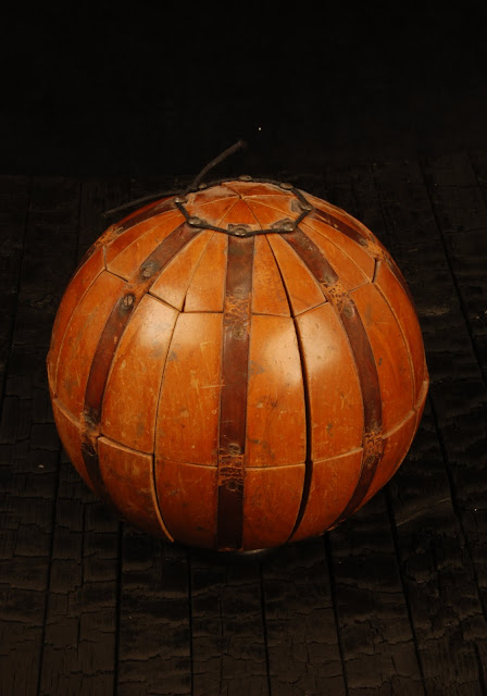 Galen Lowe: Object #2 Dissected Sphere