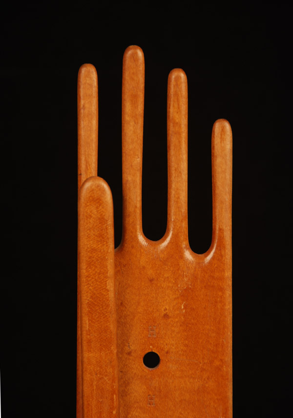 Galen Lowe: Object #3 Glove Forms
