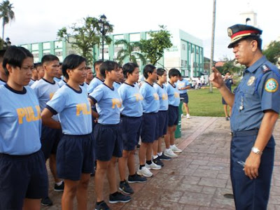 VIDEOS-update: PNP Training in philippines