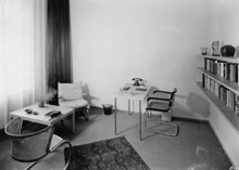 la mujer construye: Lilly Reich, una arquitecta de la Bauhaus