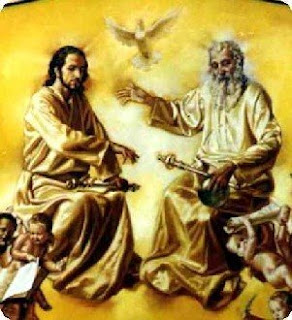 Parroquia Nuestra Señora de Lourdes_Limache: Dios, Padre de Jesús