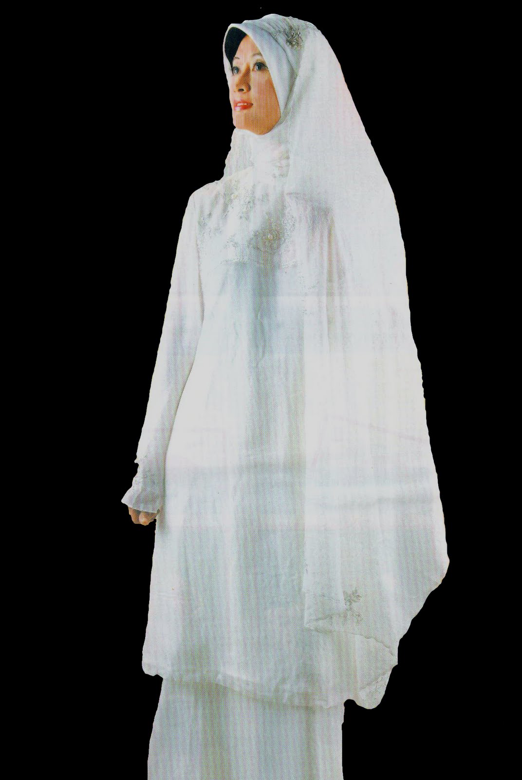 WANITA MUSLIMAH: TIPS CANTIK BERKERUDUNG