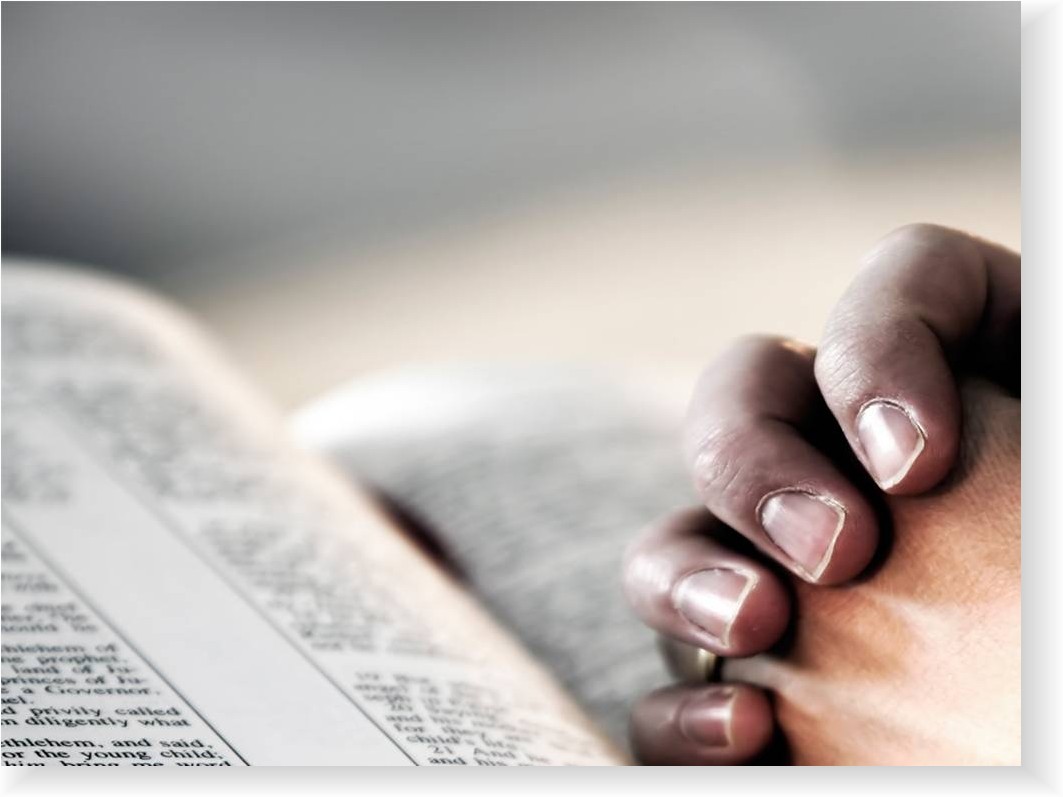 People Of The Cross: Giving Thanks - Saying Grace