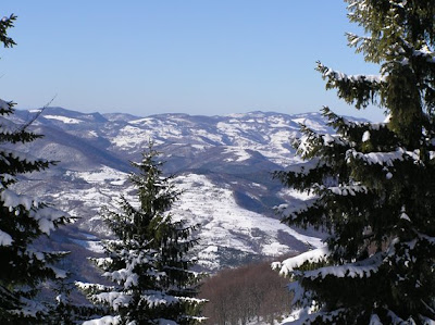 NAJLjEPŠE CRNOGORSKE PLANINE: GOLIJA