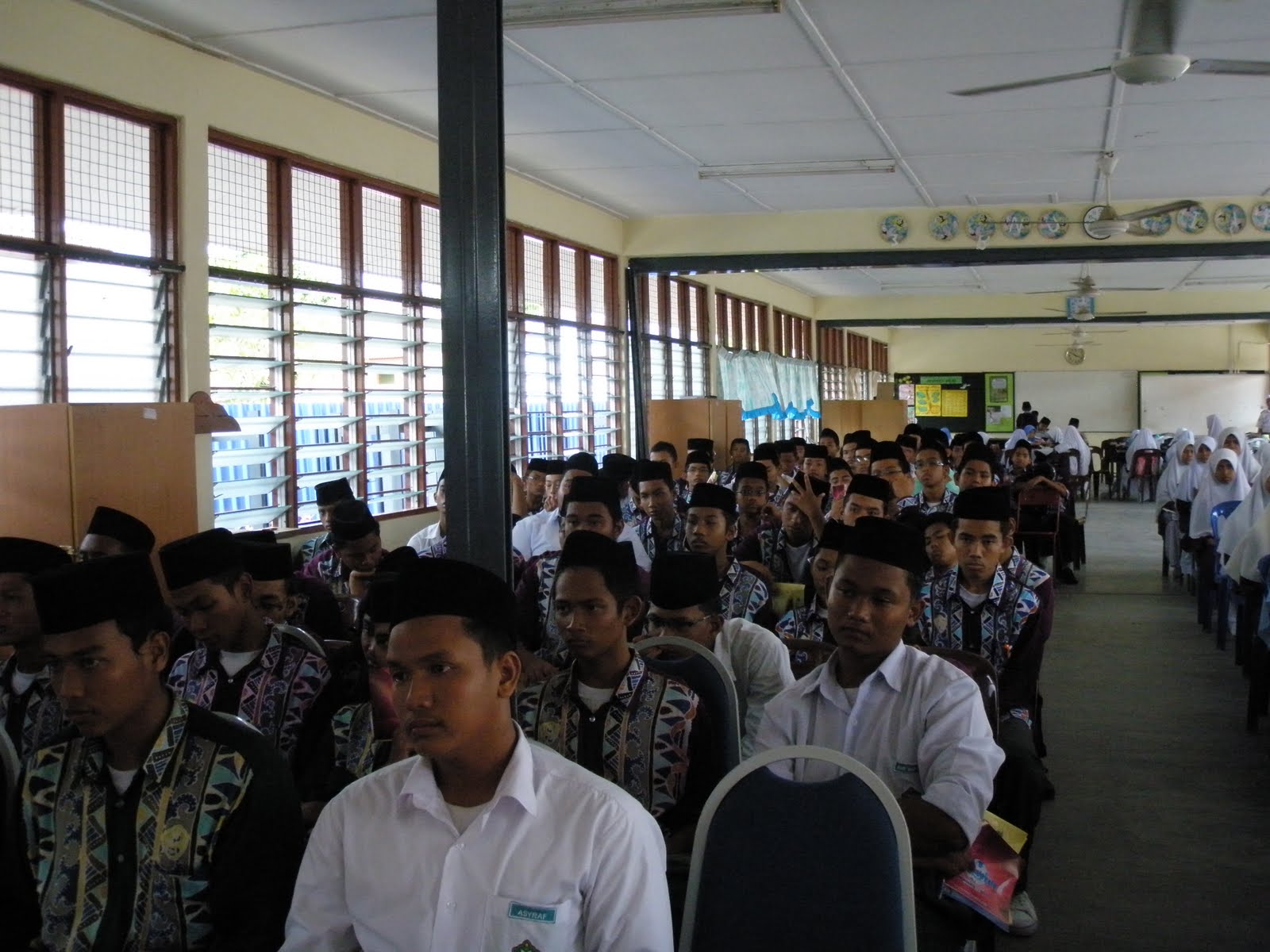 UNIT BIMBINGAN DAN KAUNSELING SABK MAAHAD ISLAHIAH ADDINIAH BATU 10 LEKIR