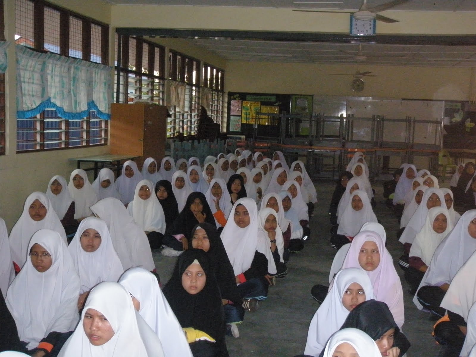 UNIT BIMBINGAN DAN KAUNSELING SABK MAAHAD ISLAHIAH ADDINIAH BATU 10 ...