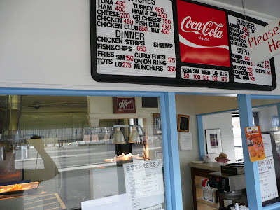 PIG OUT SPOTS: C & D Drive-In (Boardman, OR)