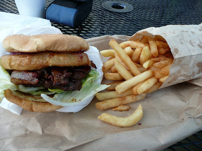 PIG OUT SPOTS: Boogie Burger (Indianapolis, IN)