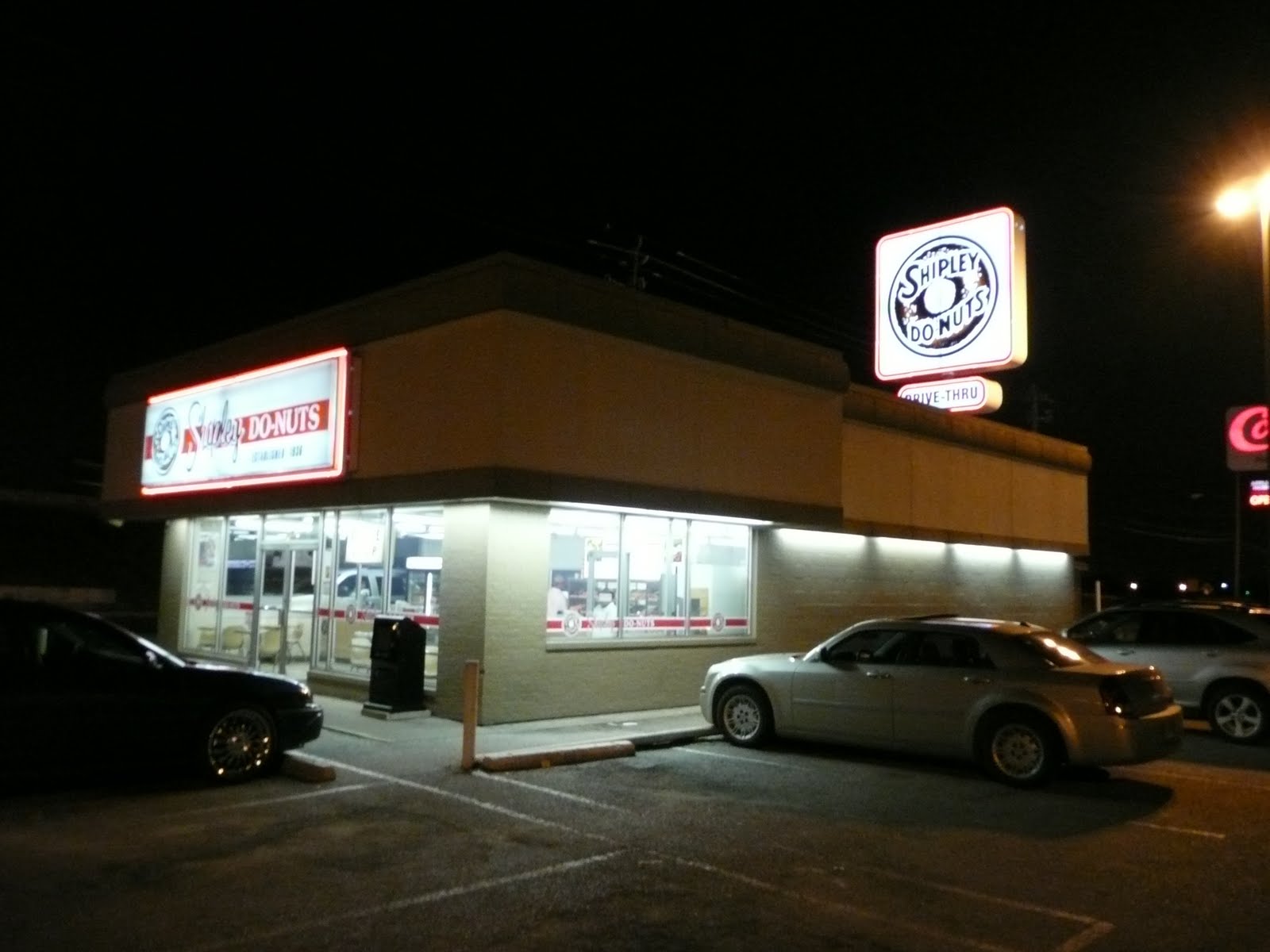 PIG OUT SPOTS: Shipley Do-Nuts (Houston, TX)