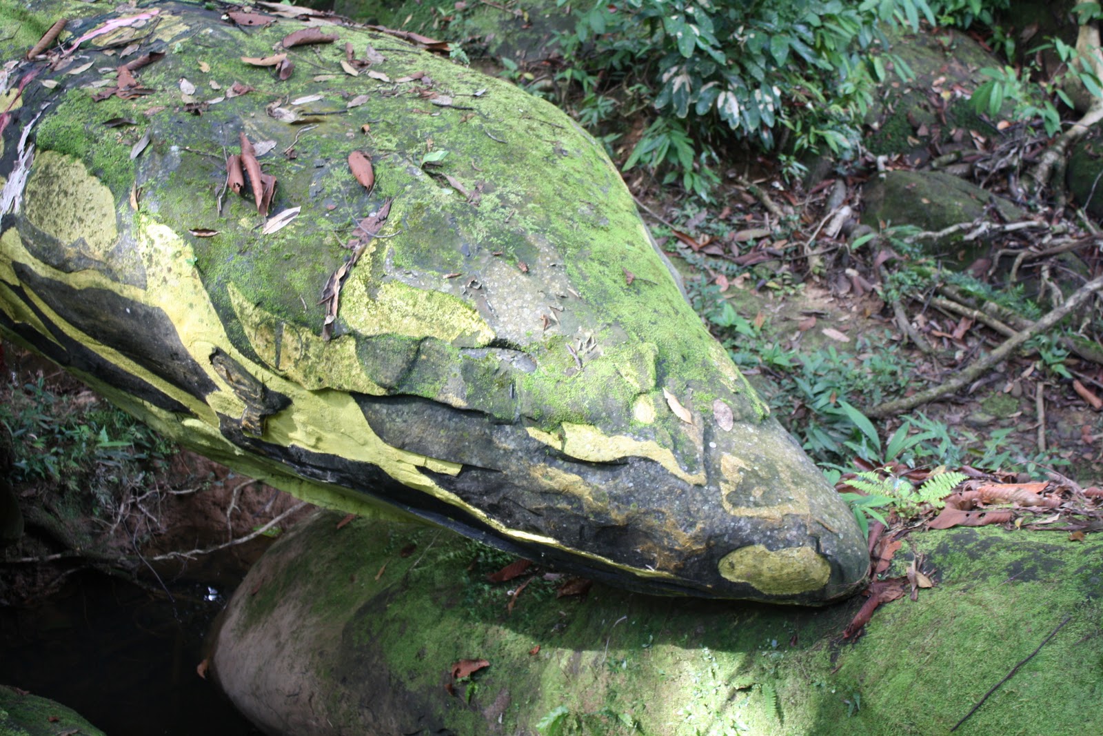 ReLaX: Batu Nabau at Engkelili, Sri Aman