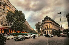 Exclusive Travel Experience: Paris: The Grands Boulevards