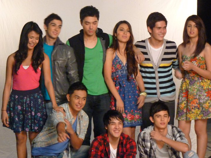 Cast and Character of Shoutout (2010) | PHILIPPINE SHOW