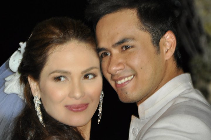 Kristine Hermosa, Oyo Boy Sotto Wedding Photos! - Feet Celebrity Style