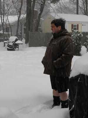 martha thinks: Yo, Second Snow Day