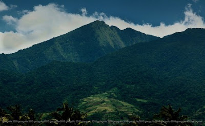Volcanoes Of The Philippines: Mount Banahaw
