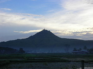 Volcanoes Of The Philippines: Mount Musuan