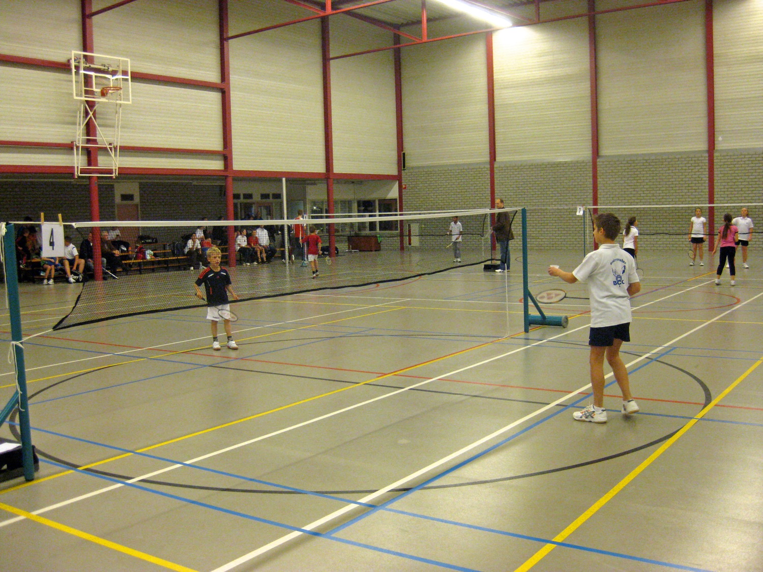 SomeDay: [SSPM] 10/07 Two social networks, student house and badminton club