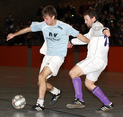 Der SCM ist Stadtmeister 2010! | SC Melle 03 Fussball